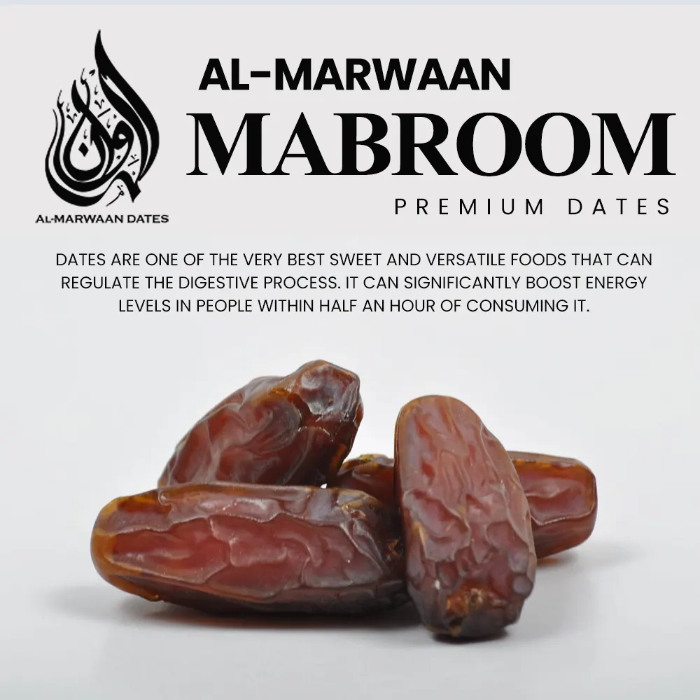Mabroom Dates - Al-Marwaan