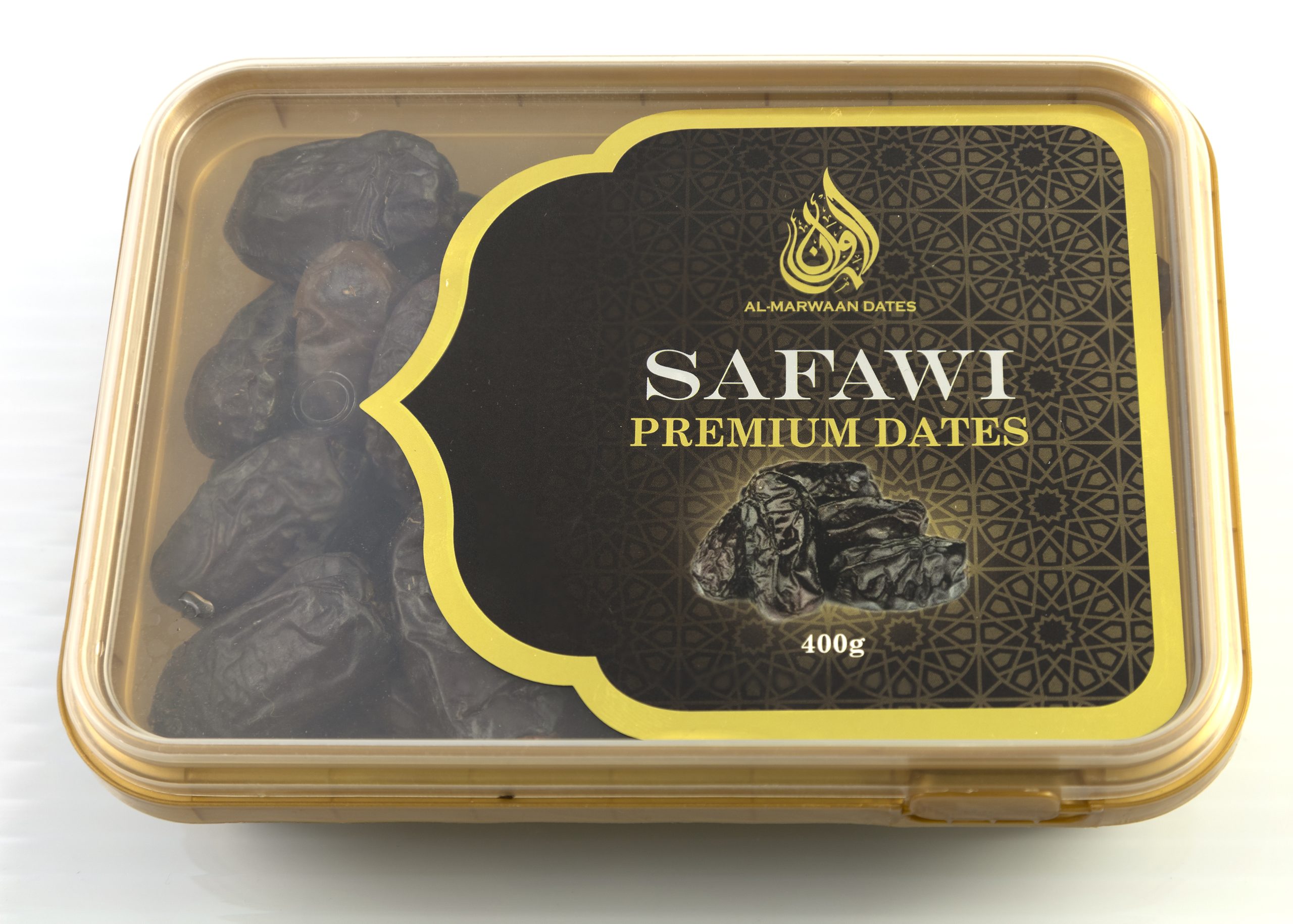 Safawi Dates Gift Pack - Millenia Herbs