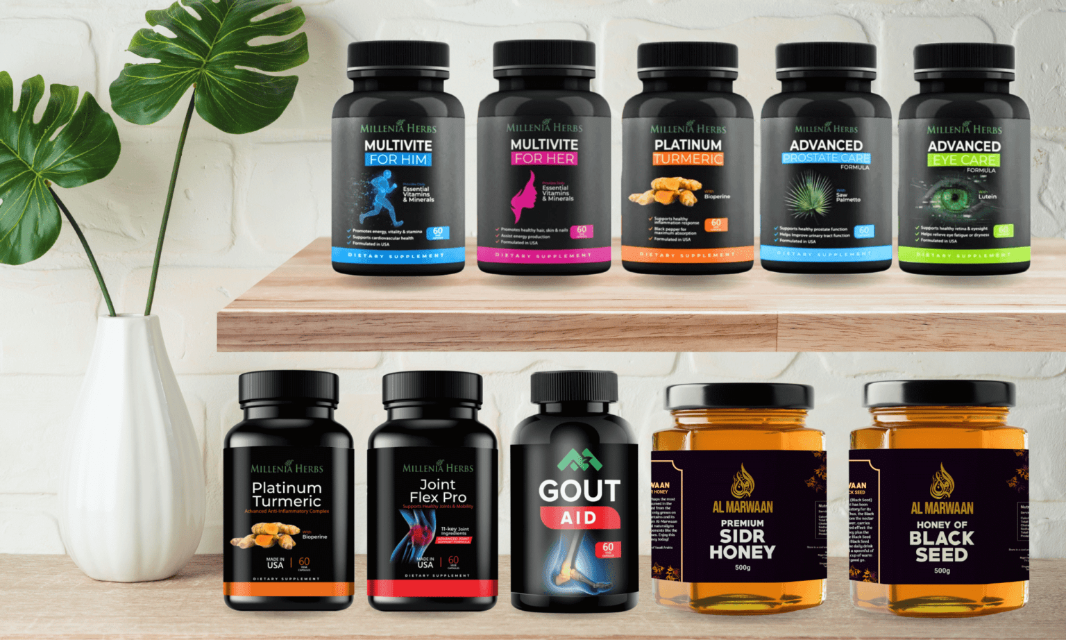 Our Story – Millenia Herbs